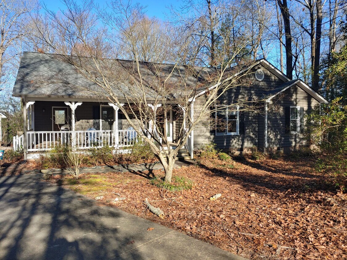 1001 Creek Front Ct, Willow Spring, NC 27592 - House Rental in Willow ...