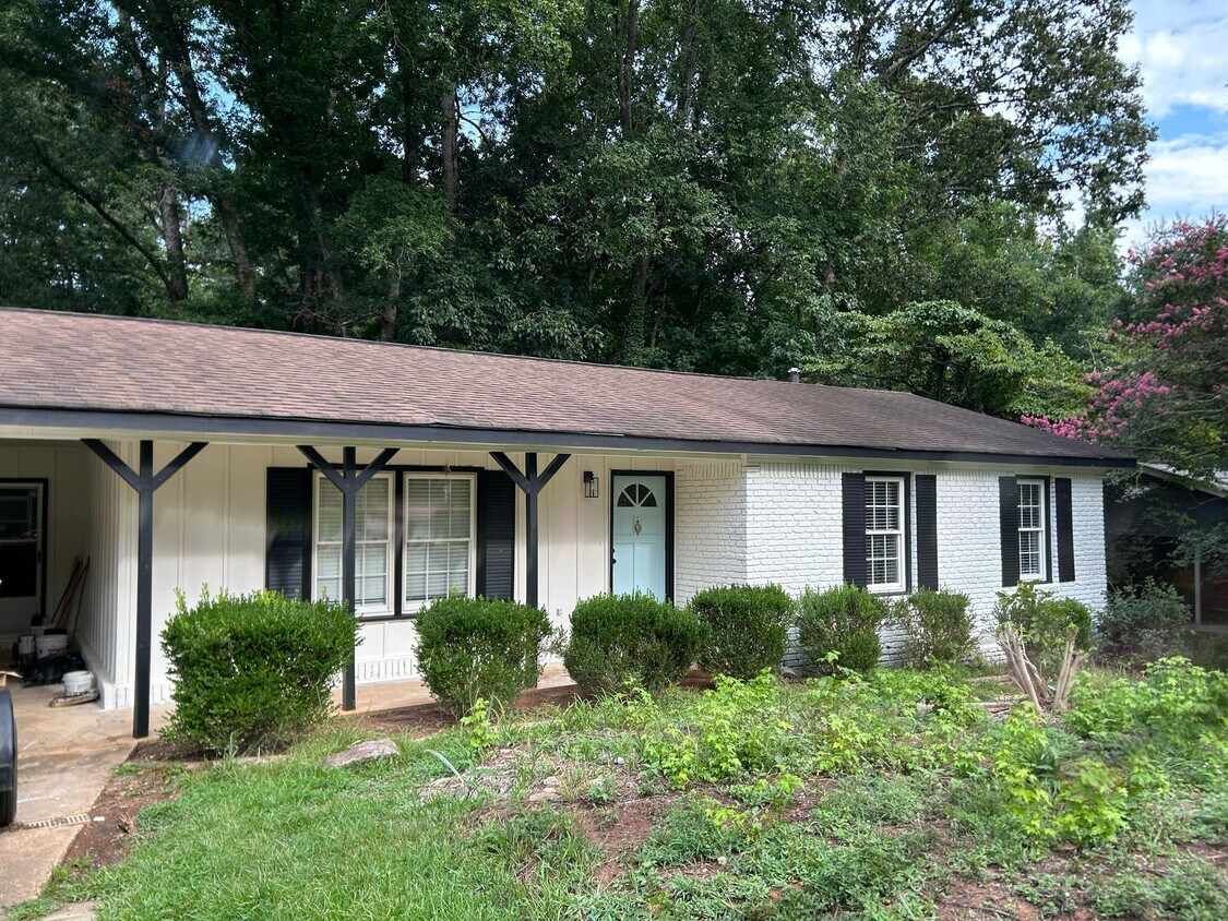 2814 Bomar Road, Douglasville, GA 30135 - House Rental in Douglasville ...