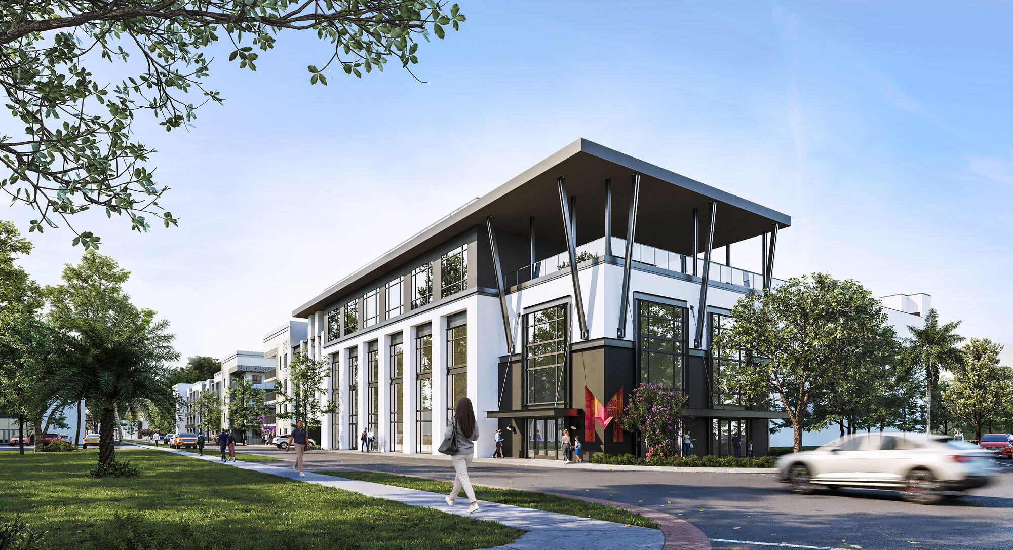 Montage at Midtown - 2325 Victoria Ave Fort Myers, FL 33901 ...