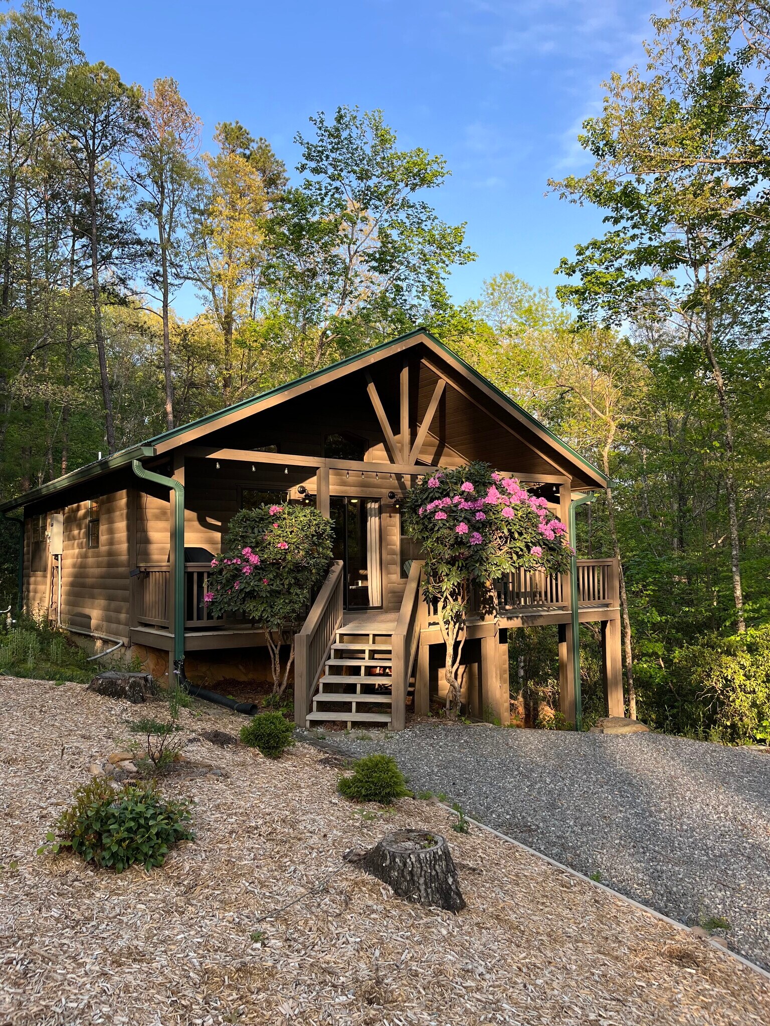 348 Cherry Lake Drive, Blue Ridge, GA 30513 - House Rental in Blue ...