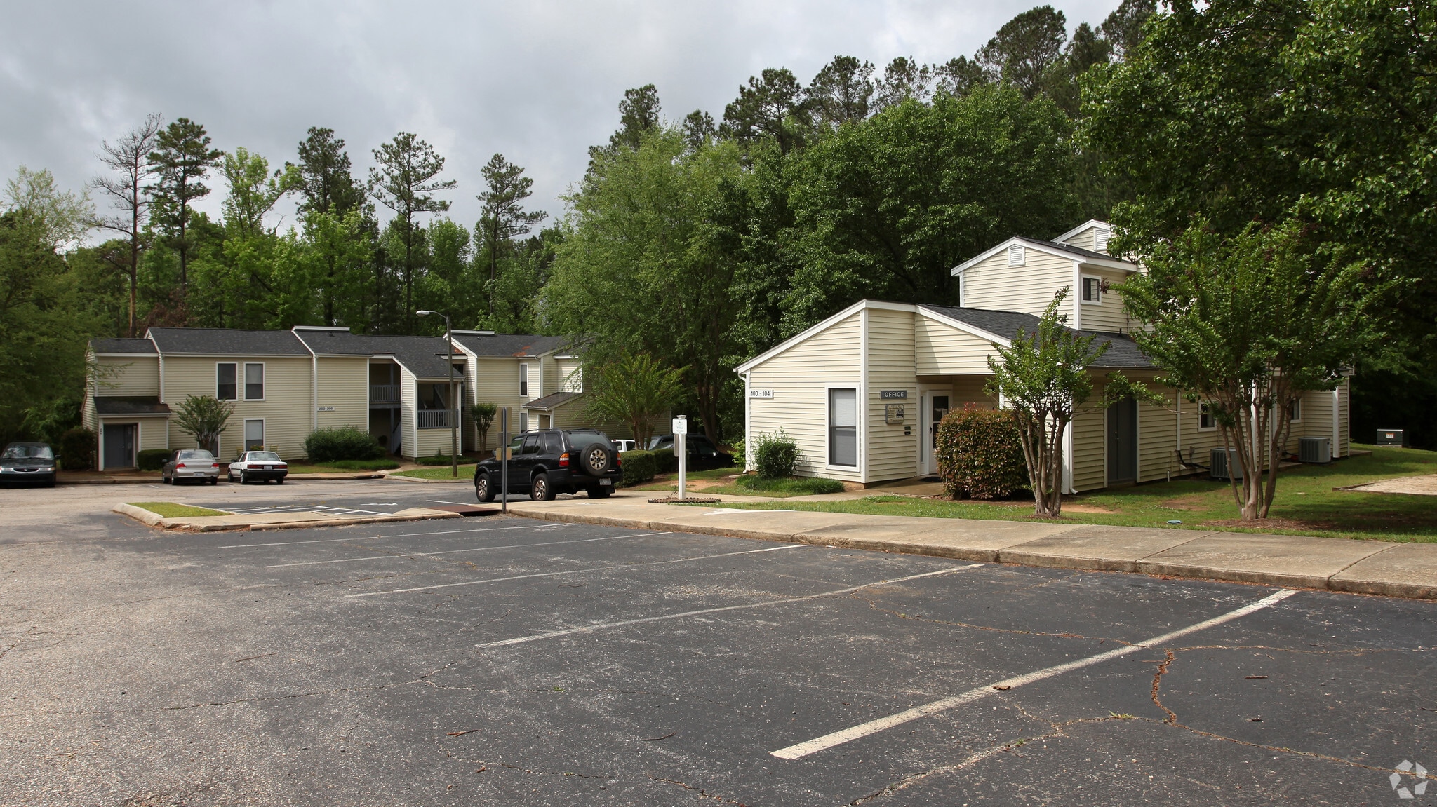 Timber Springs Apartments - 100 Timber Springs Ct Holly Springs, NC ...