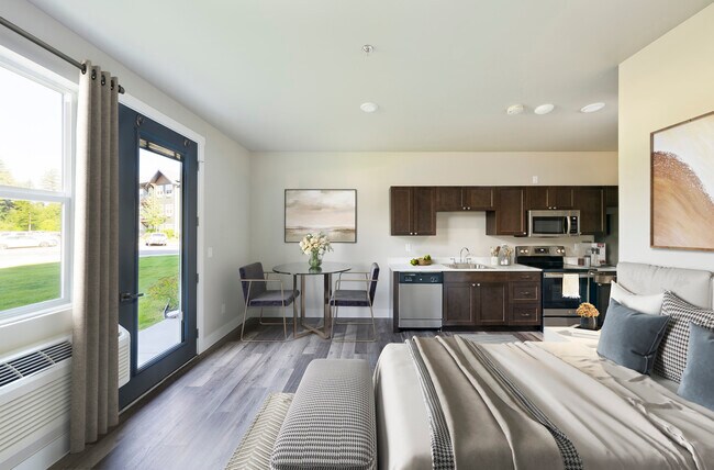 The Meridian Apartments - 50 Meridian Ct Kalispell, MT 59901 ...
