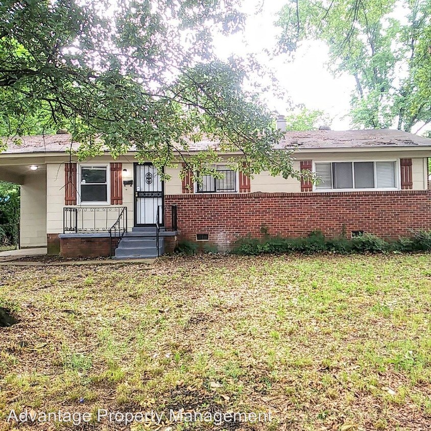 1924 Capri St, Memphis, TN 38117 - House Rental in Memphis, TN ...
