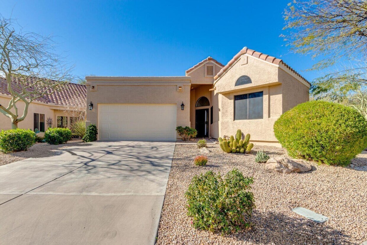 23580 N 75th Pl, Scottsdale, AZ 85255 - Townhome Rentals in Scottsdale ...