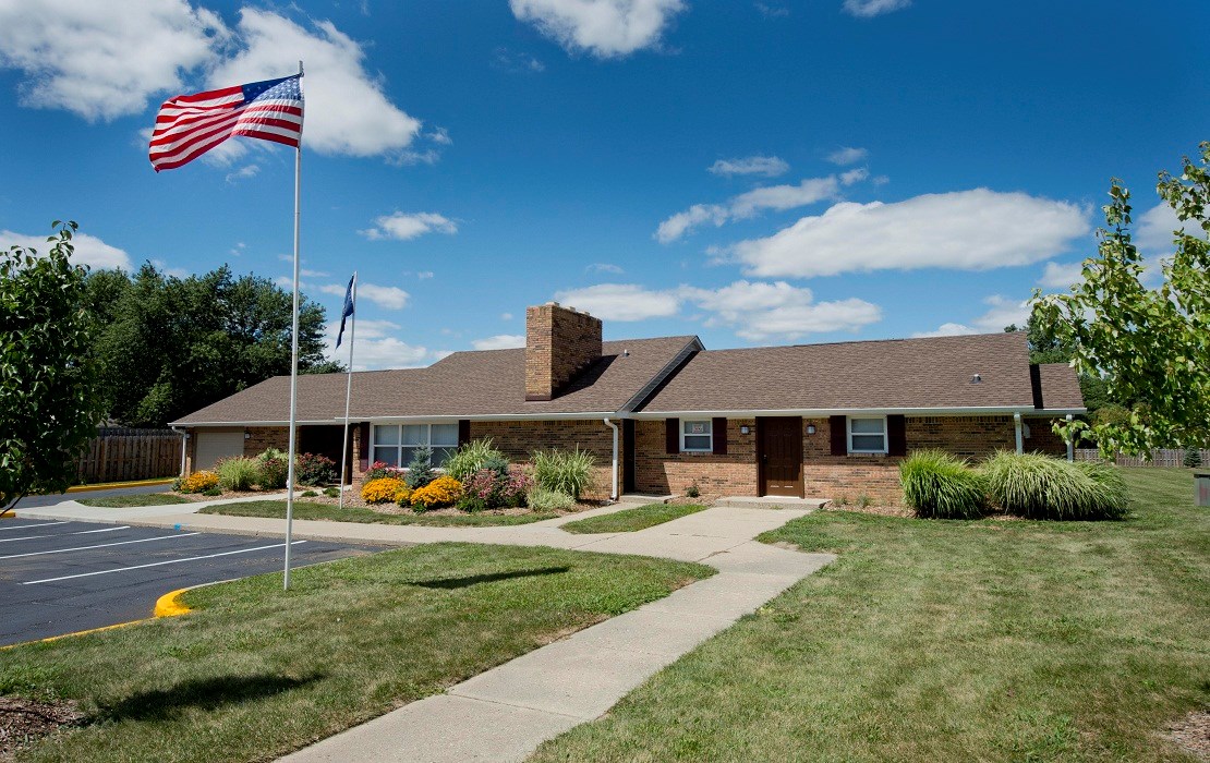 Knoll Ridge Townhomes - 11415 Knollridge Ln Indianapolis, IN 46229 ...