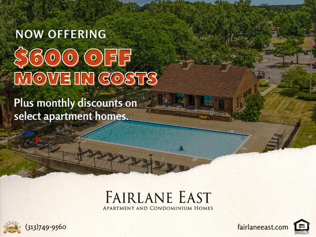 Springwells Park Houses for Rent with a Swimming Pool - Dearborn, MI ...