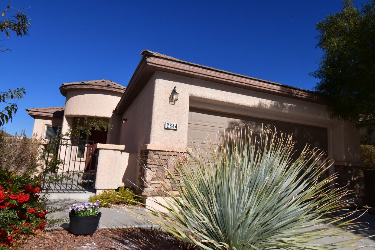 2644 Dirleton Pl, Henderson, NV 89044 - House Rental in Henderson, NV ...