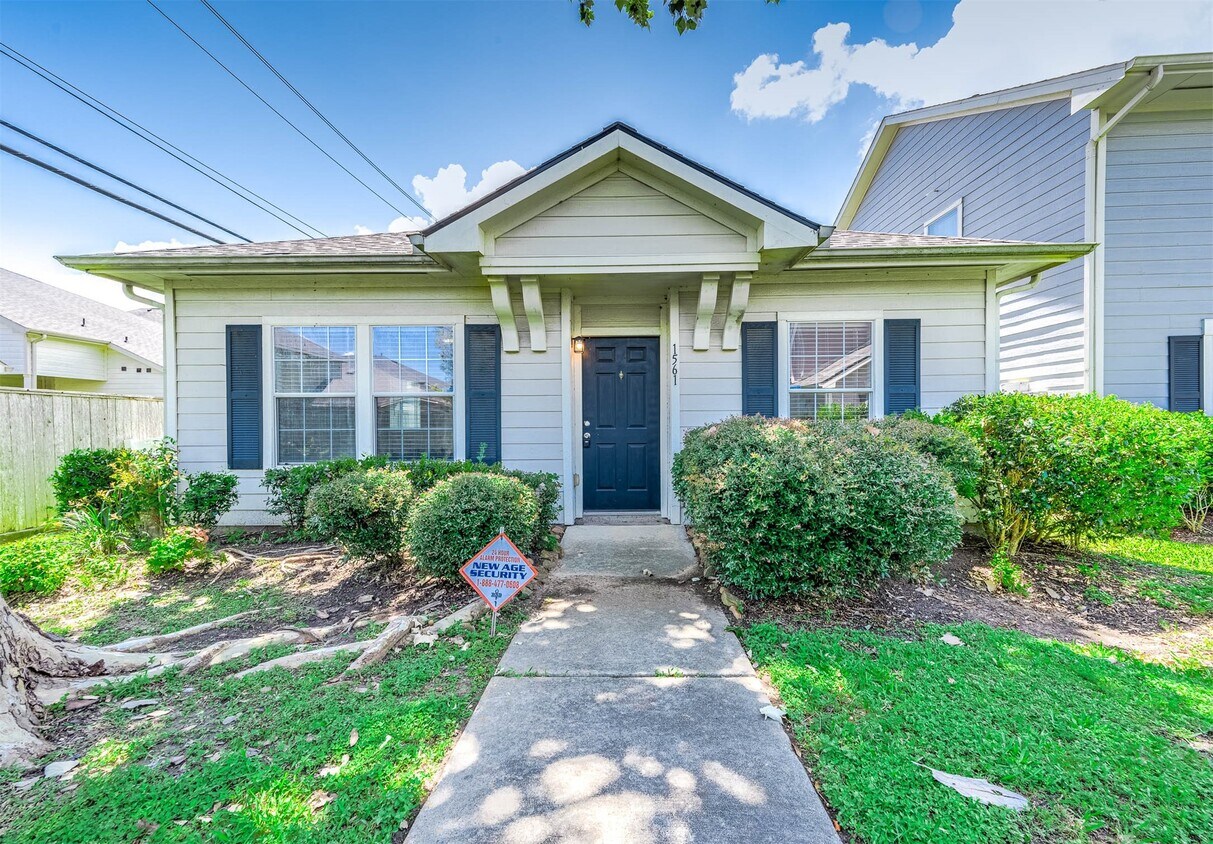 1561 Nichole Woods Dr, Houston, TX 77047 - House Rental in Houston, TX ...