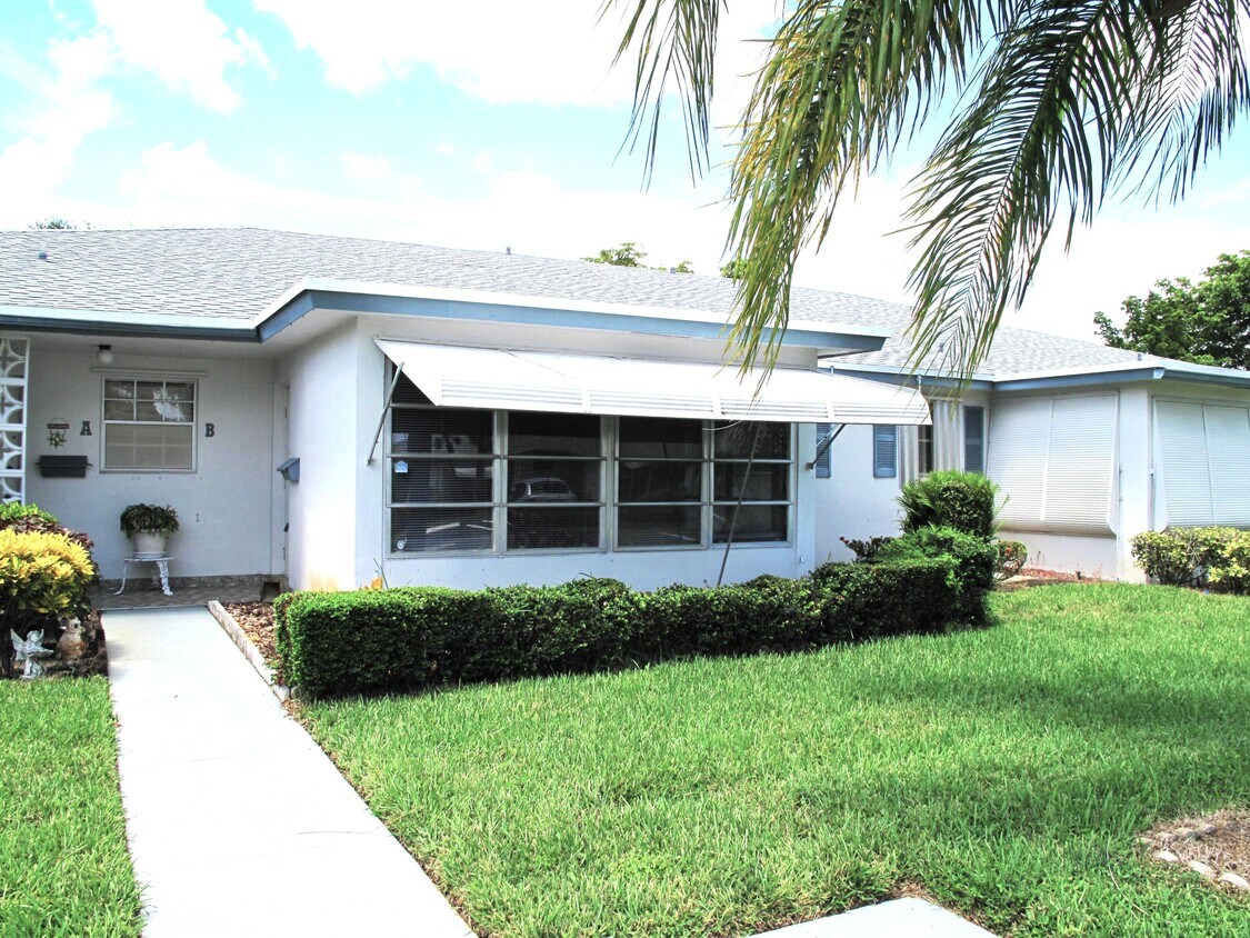 1202 S Drive Cir, Delray Beach, FL 33445 - House Rental in Delray Beach ...