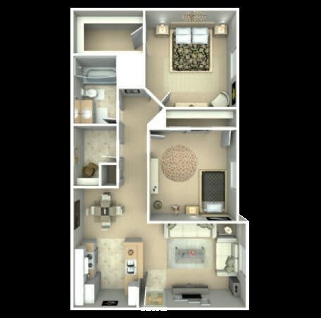 The Park at Castleton Rentals - Atlanta, GA | Apartments.com