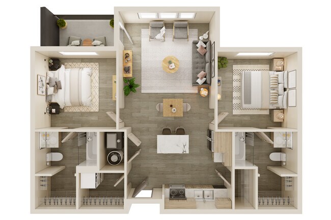 The Emory North Liberty - Apartments in North Liberty, IA | Apartments.com