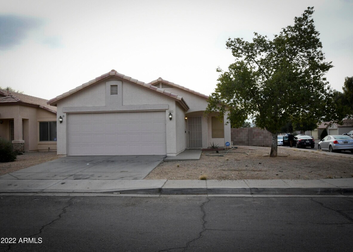 8417 W Pierson St, Phoenix, AZ 85037 - House Rental in Phoenix, AZ ...