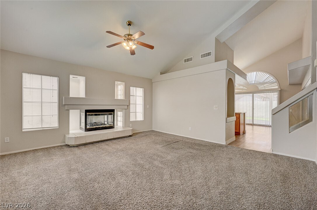 8752 Raindrop Canyon Ave, Las Vegas, NV 89129 - House Rental in Las ...
