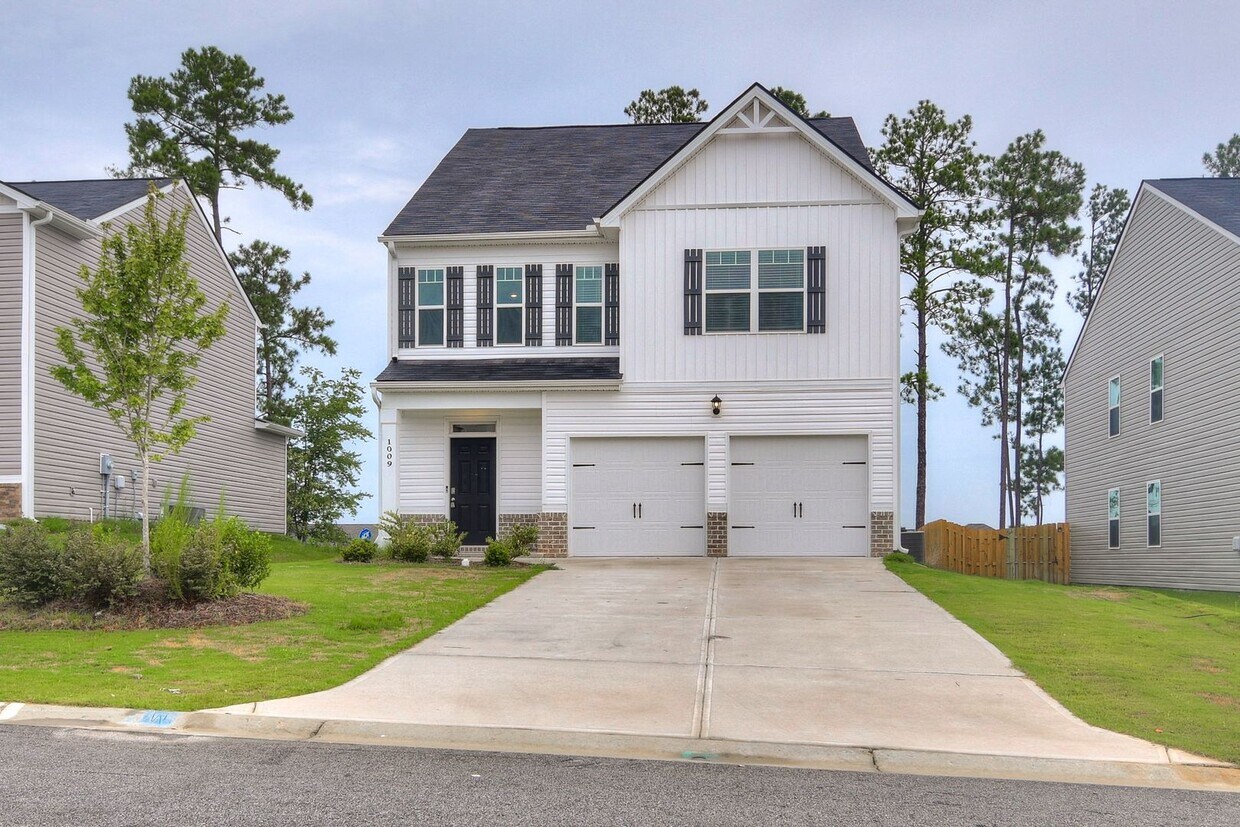 1009 Hay Meadow Dr., Augusta, GA 30909 - House Rental in Augusta, GA ...