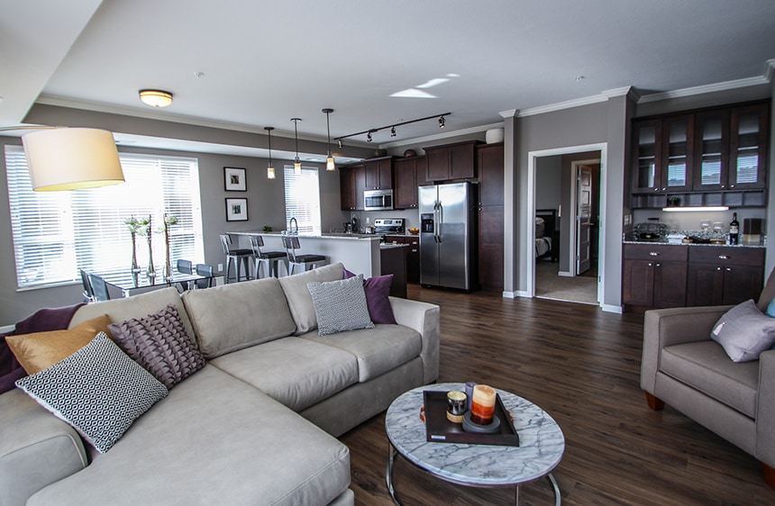 Victoria Park and V2 Apartments - 740 Victoria St S Saint Paul, MN ...