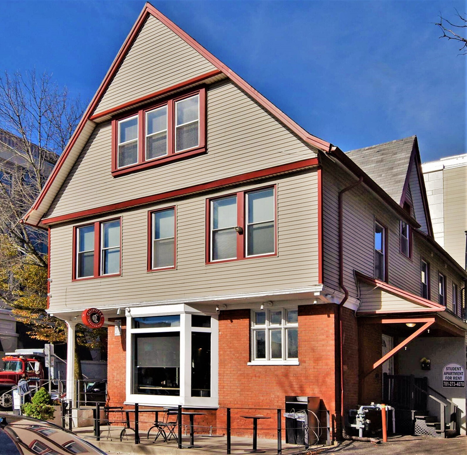 178 Angell St Unit 3rd, Providence, RI 02906 - 178 Angell St Providence ...