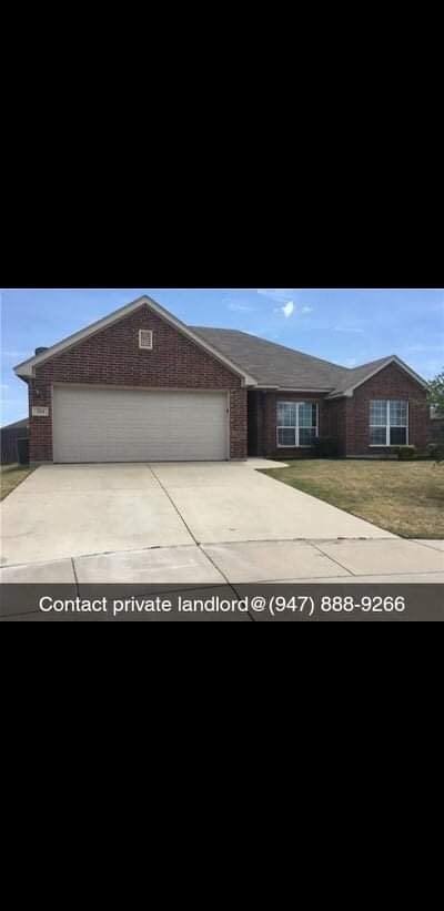 224 Kennedy Ct, Crowley, TX 76036 - House Rental in Crowley, TX ...