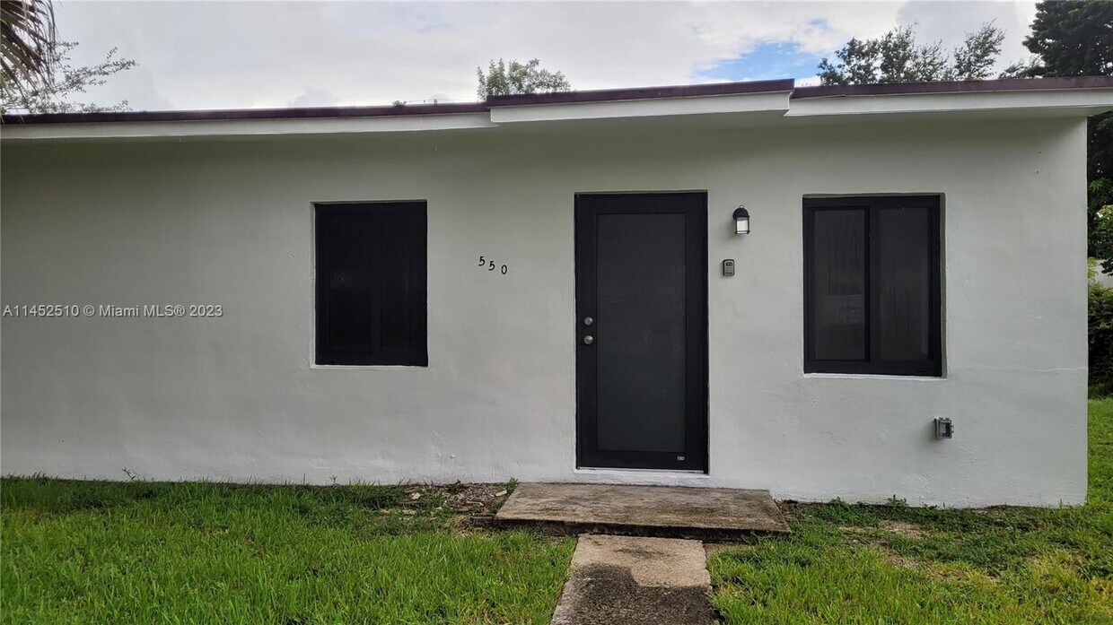 550 NW 131st St, North Miami, FL 33168 - House Rental in North Miami ...