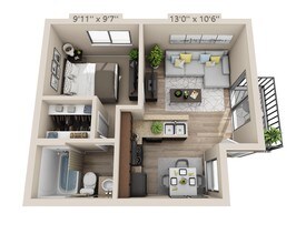 Addison Apartments at the Park Rentals - Addison, TX | Apartments.com