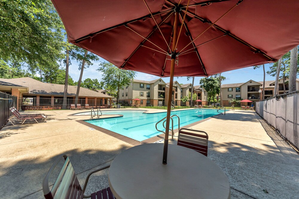 The Retreat at Spring Apartments - 25469 Borough Park Dr Spring, TX ...