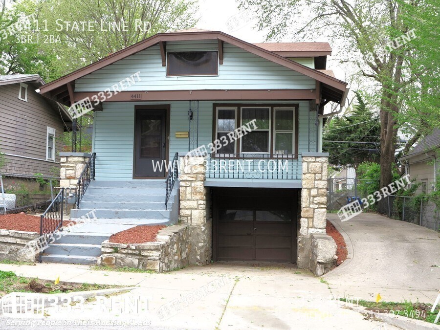4411 State Line Rd, Kansas City, MO 64111 - House Rental in Kansas City ...