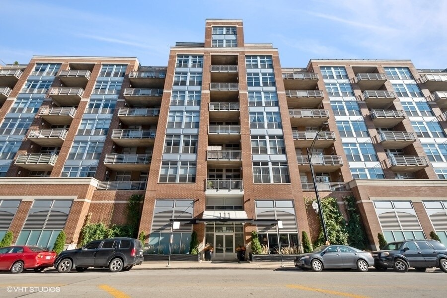 111 Morgan St Unit 712, Chicago, IL 60607 - Condo for Rent in Chicago ...