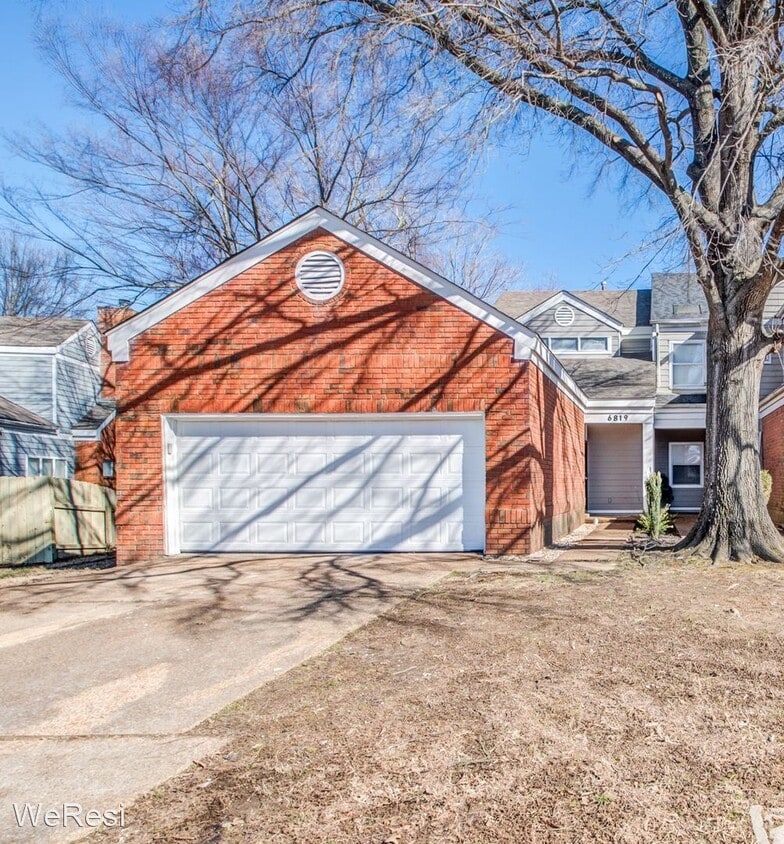 6819 Martha's Point, Memphis, TN 38141 - House Rental in Memphis, TN ...