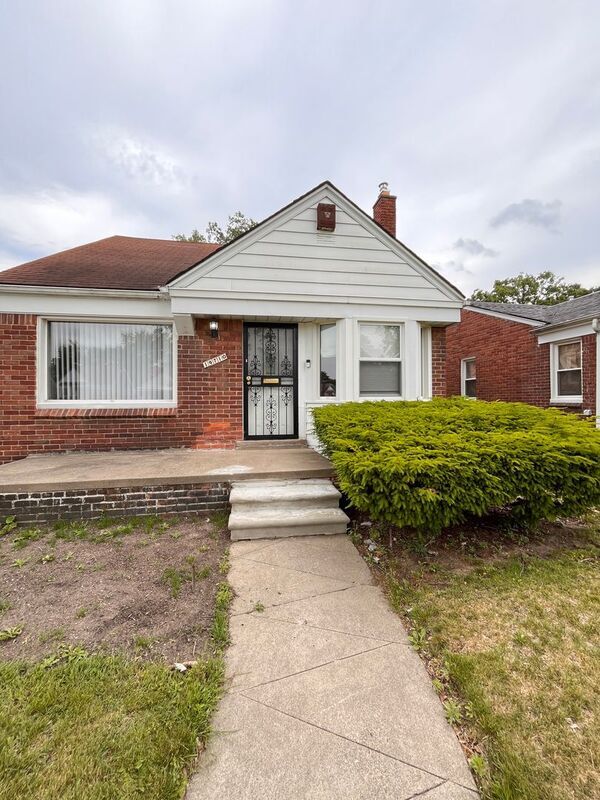 19710 Whitcomb, Detroit, MI 48235 - House Rental in Detroit, MI ...