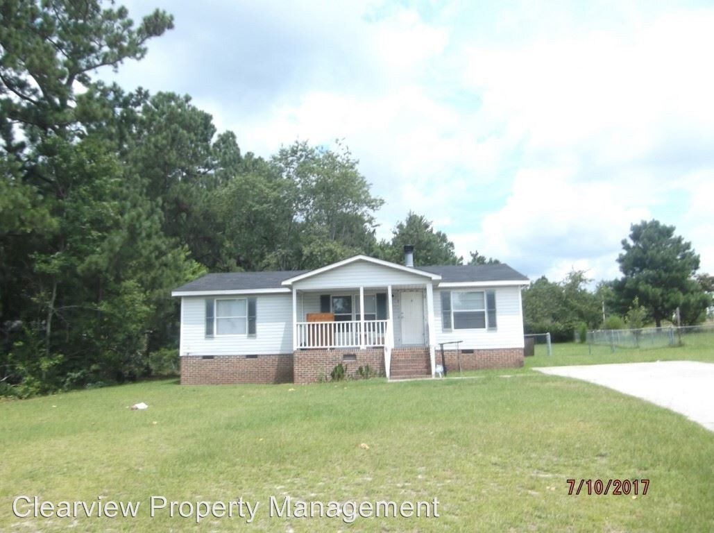 129 Washington Ln, Cameron, NC 28326 - House Rental in Cameron, NC ...