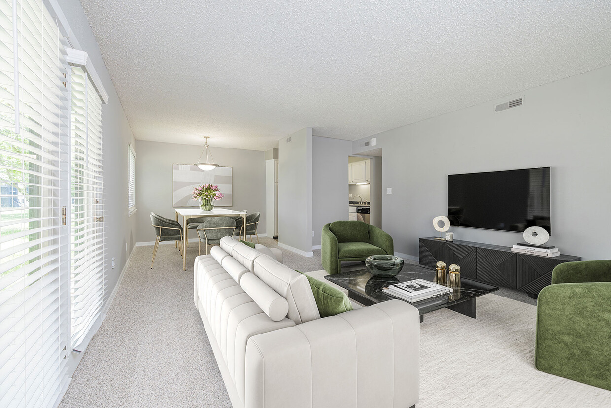 Brendon Park Apartments - 9007 Ten Mile Rd Knoxville, TN 37923 ...