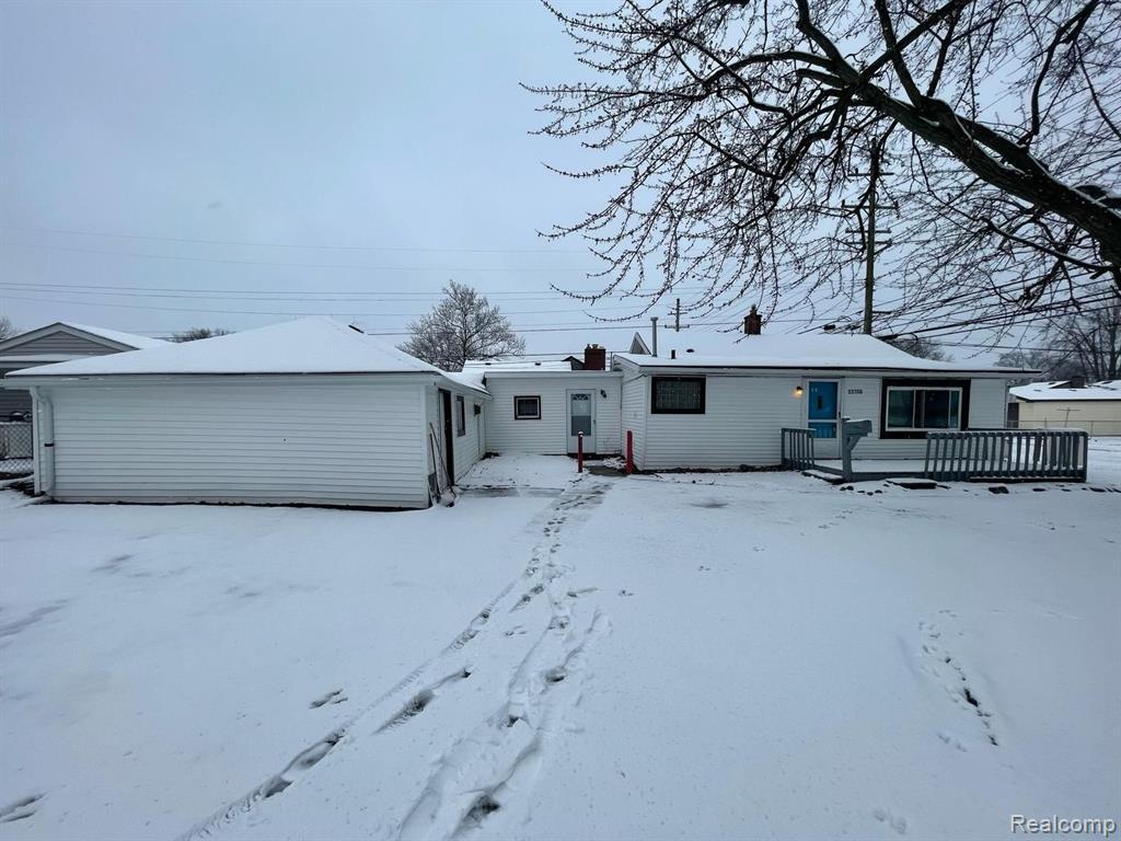 23706 Rein Ave, Eastpointe, MI 48021 - House Rental in Eastpointe, MI ...