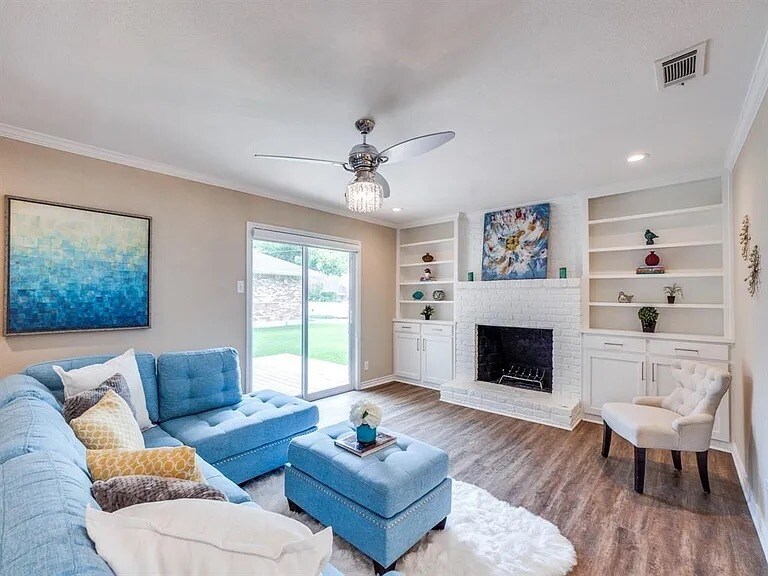 1757 Mapleton Dr, Dallas, TX 75228 - House Rental in Dallas, TX ...