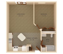 Silvercrest Apartments Rentals - Monticello, MN | Apartments.com
