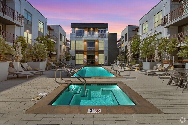 Friendly Acres Apartments for Rent with High Ceilings - Redwood City ...