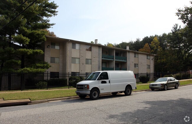 Calvert Hall Apartments Rentals - Hyattsville, MD | Apartments.com