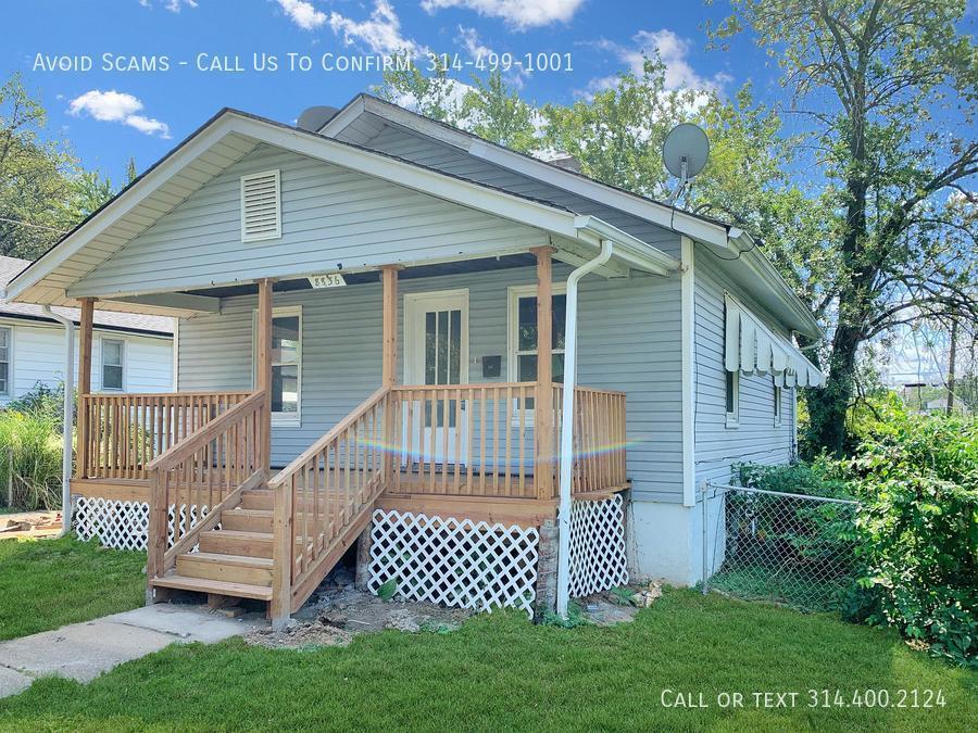 8836 David Ave, Saint John, MO 63114 - House Rental in Saint John, MO ...