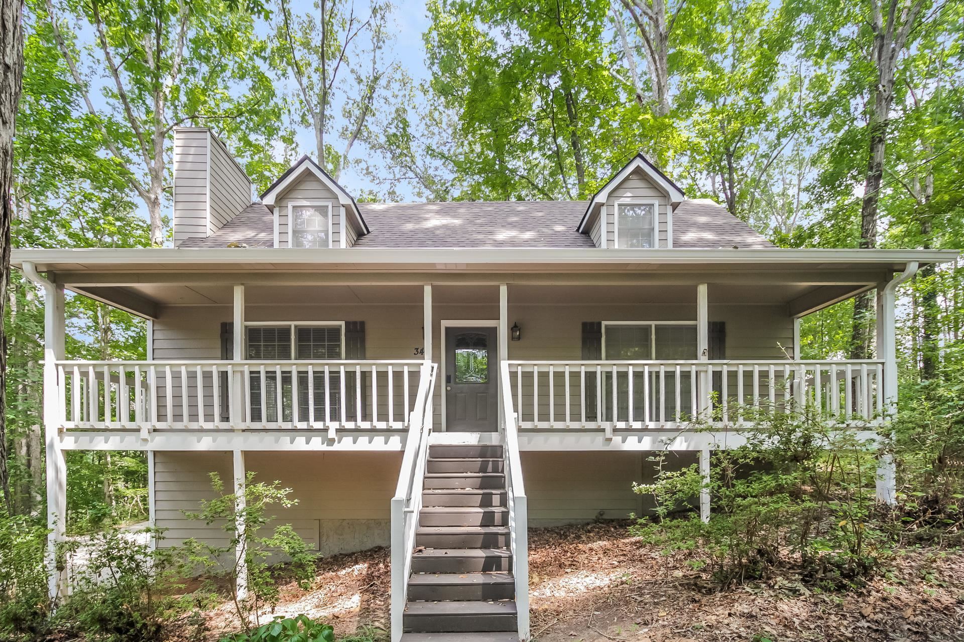 345 Justin Dr, Dallas, GA 30157 - House Rental in Dallas, GA ...