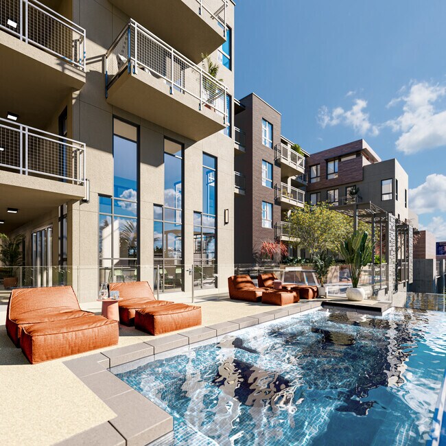 North Park Apartments for Rent with EV Charging - San Diego, CA - 113 ...