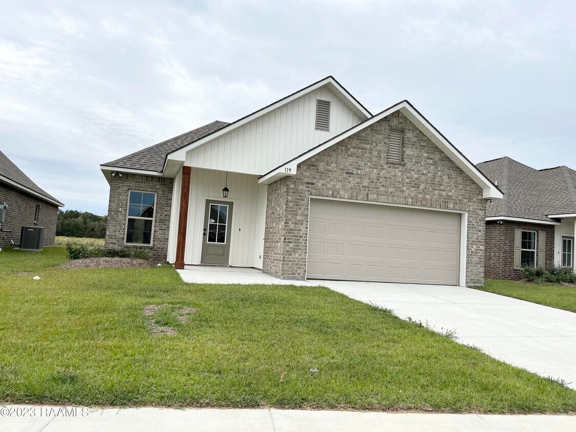 119 Resthaven Wy, Lafayette, LA 70506 - House Rental in Lafayette, LA ...