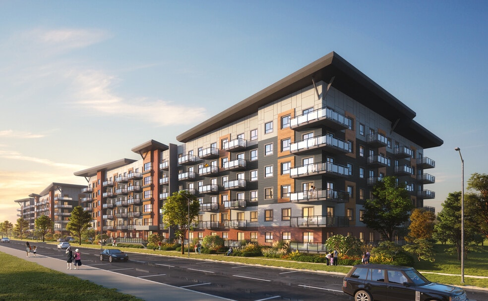 Edgewood Estates Apartments - 60 Whellams Lane Winnipeg, MB ...