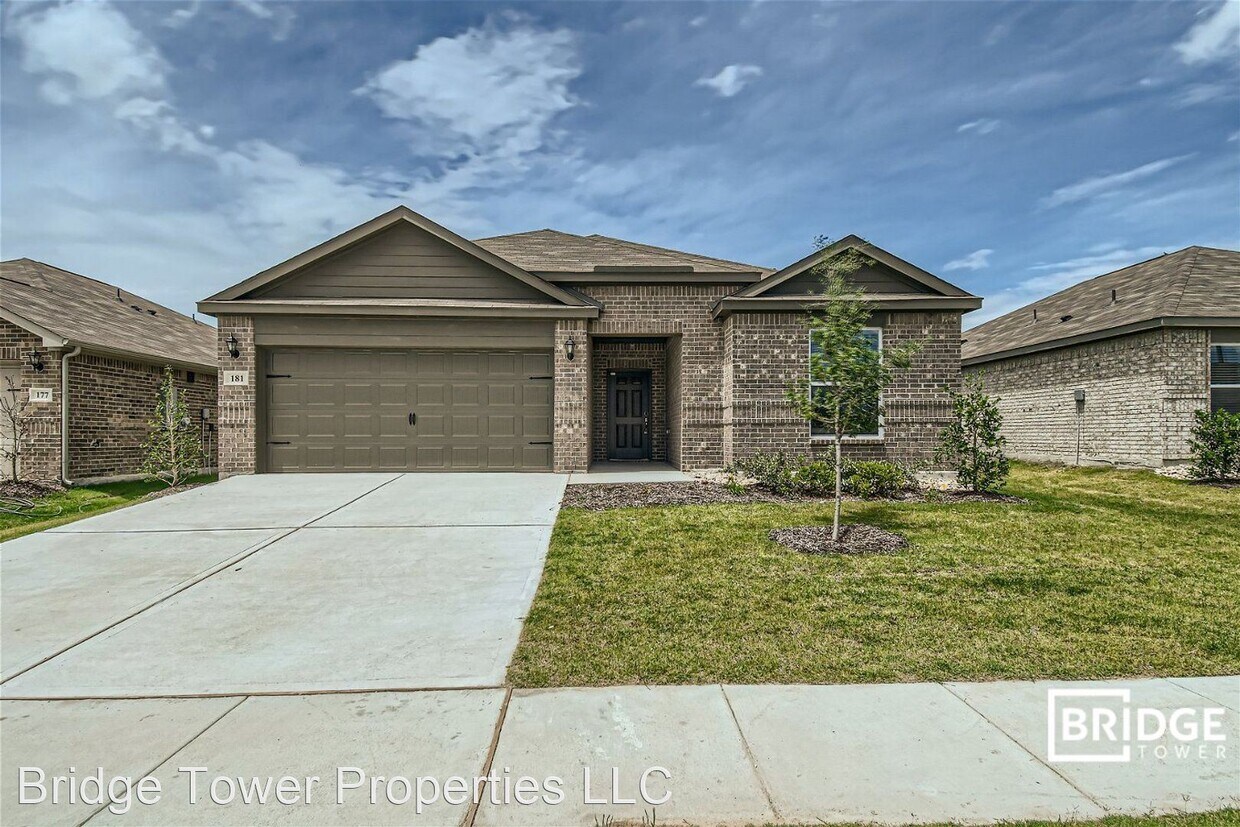 181 Banjo Trl, Newark, TX 76071 - House Rental in Newark, TX ...