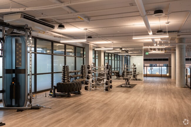 Microsoft Redmond Campus Apartments for Rent with Gym/Fitness Center ...