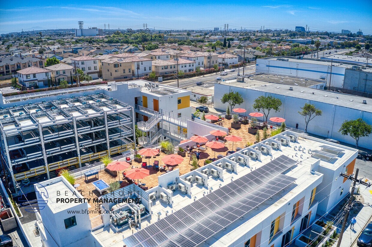 Cocoon 63 - Apartments in Gardena, CA | Westside Rentals