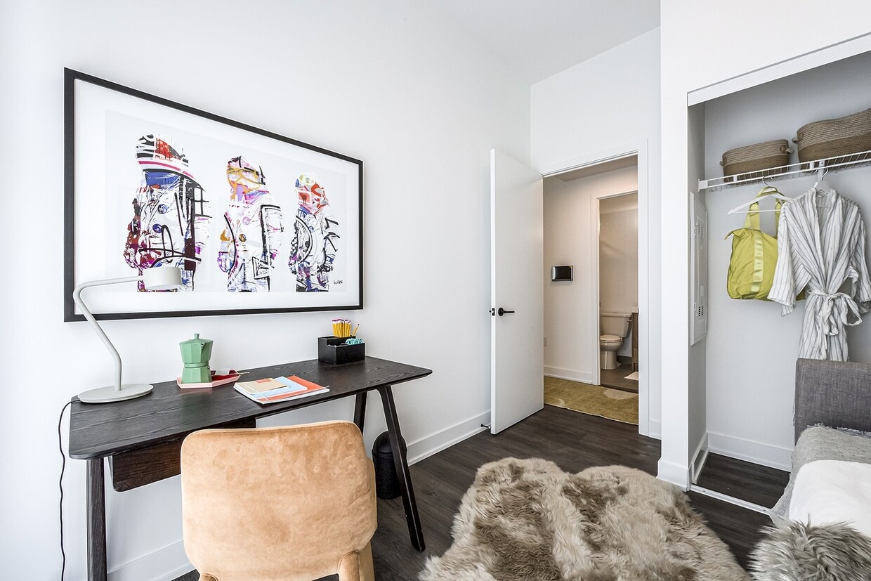 One Eighty Five Apartments - 185 Enfield Pl Mississauga, ON ...