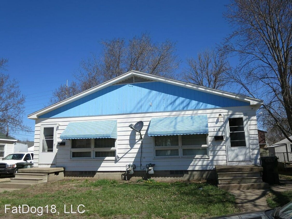 538 Conger St, Waterloo, IA 50703 - House Rental in Waterloo, IA ...