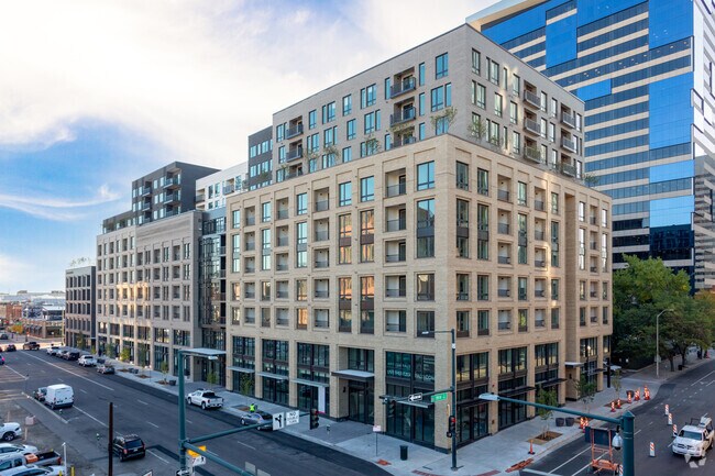 Denver Central Business District Apartments for Rent - Denver, CO - 590 ...