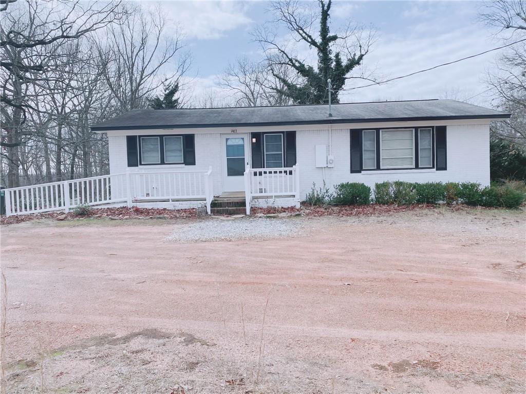1463 Beacon Light Rd, Hartwell, GA 30643 - House Rental in Hartwell, GA ...