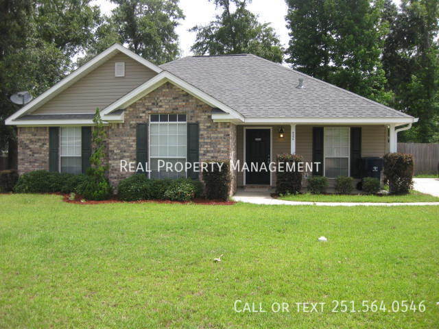 8290 Woodbend Dr, Semmes, AL 36575 - House Rental in Semmes, AL ...