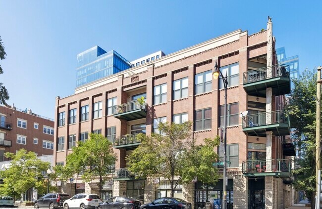 Apartments for Rent with a Walk-In Closet in West Loop, Chicago - Page ...