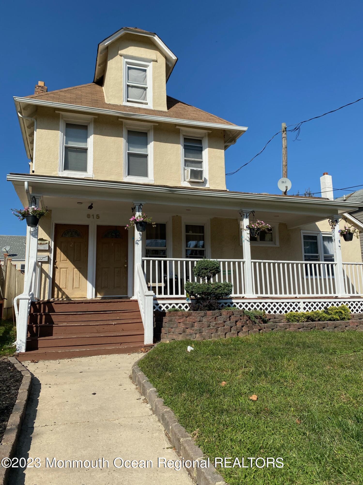 615 2Nd Ave Unit 4, Asbury Park, NJ 07712 - Room for Rent in Asbury ...